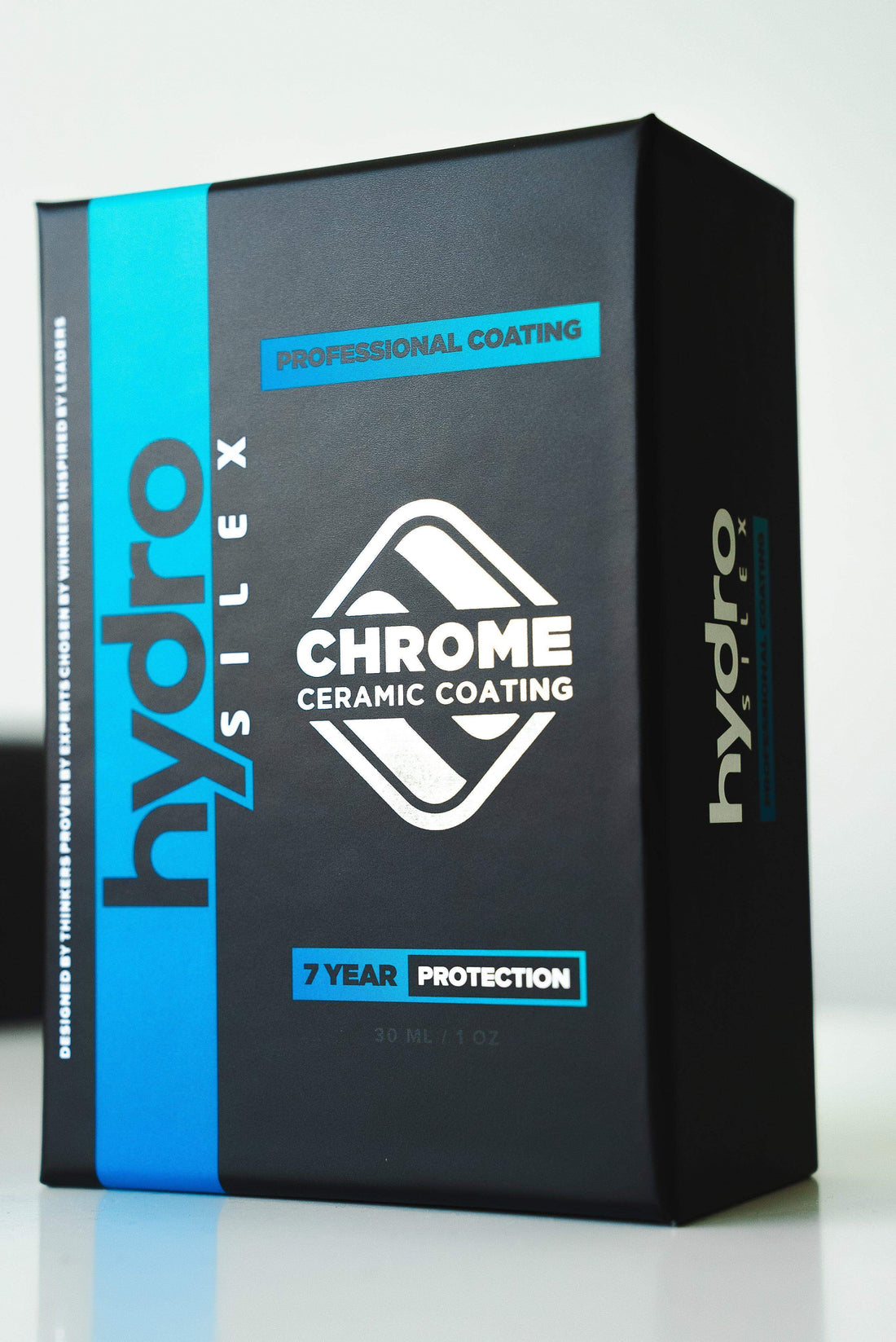 Hydrosilex CHROME Ceramic Coating 30ml – HydroSilex, LLC