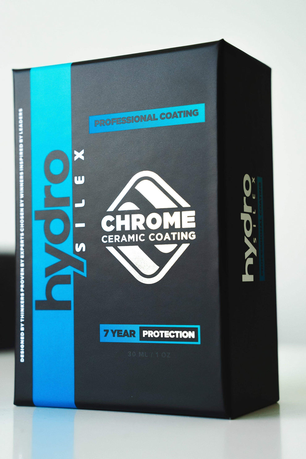 Hydrosilex CHROME Ceramic Coating 30ml – HydroSilex, LLC