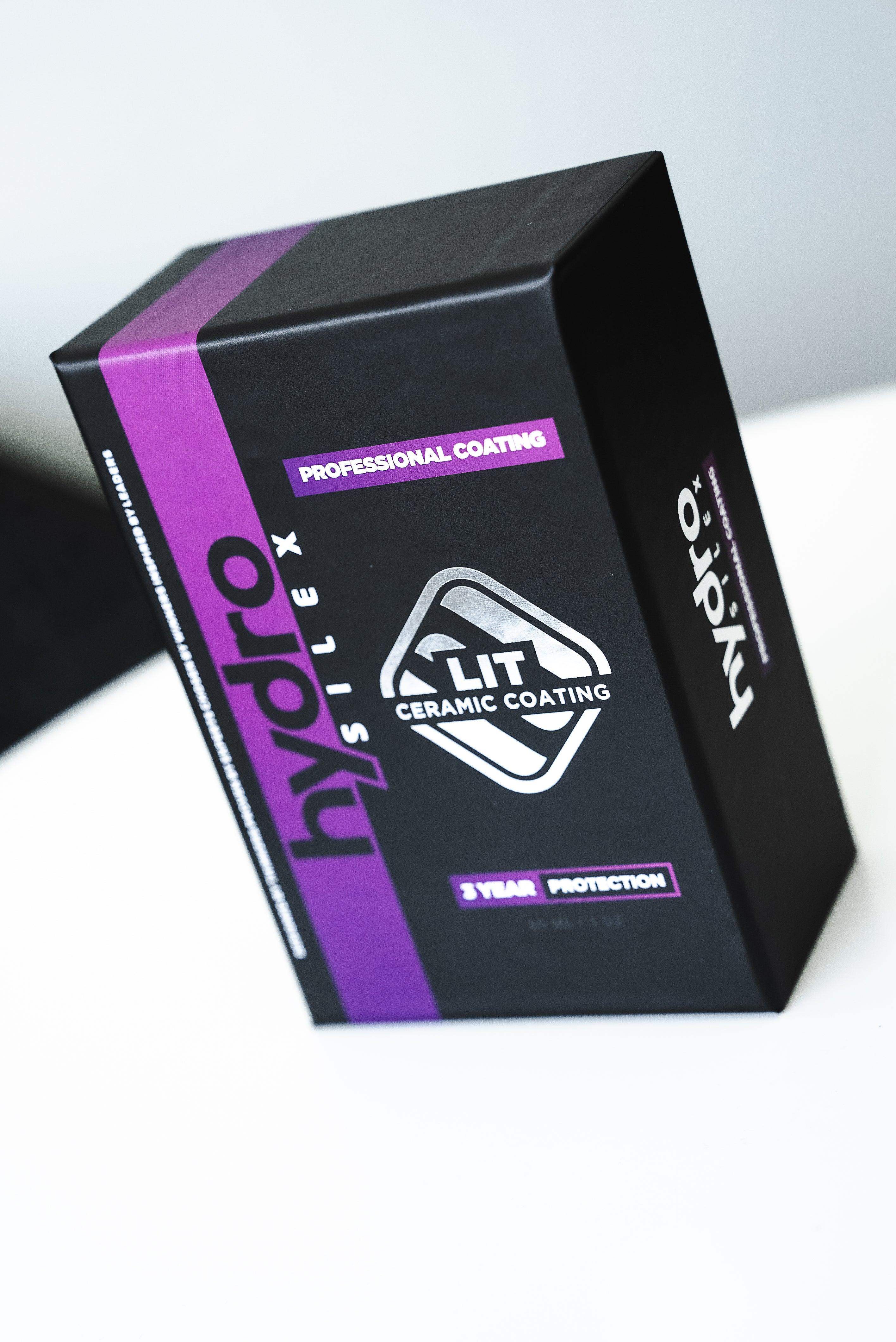 Hydrosilex LIT Ceramic Coating 30ml – HydroSilex, LLC