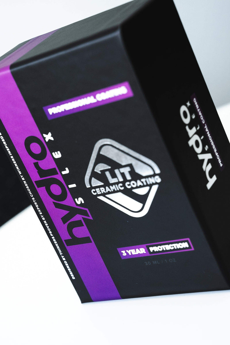Hydrosilex LIT Ceramic Coating 30ml – HydroSilex, LLC