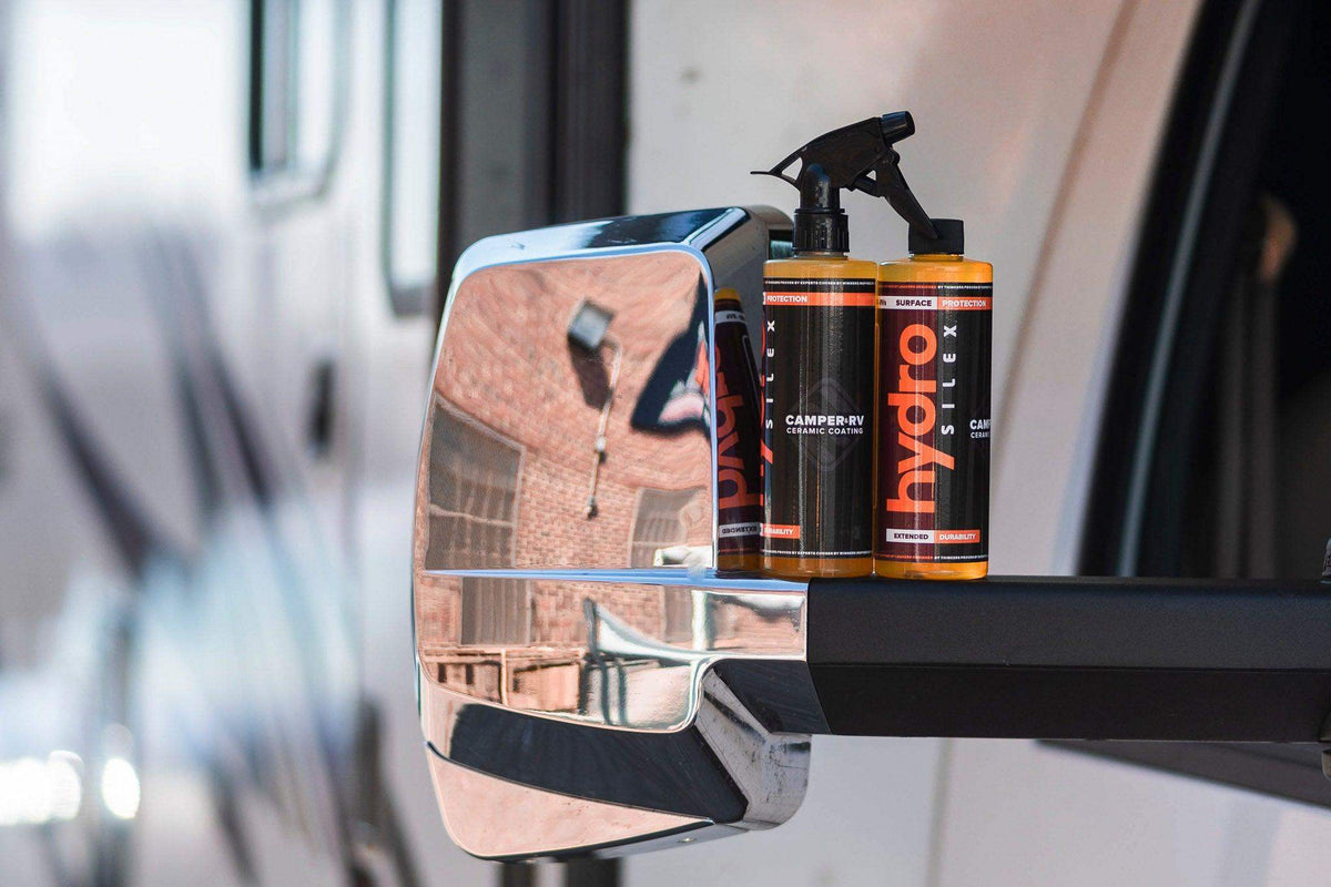 Hydrosilex Camper & RV Ceramic Spray Coating – HydroSilex, LLC